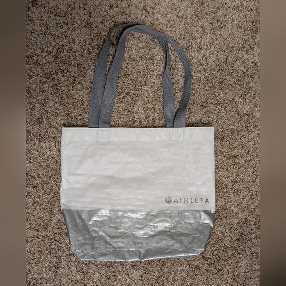 Athleta | Bags | Athleta Tote Bag | Poshmark